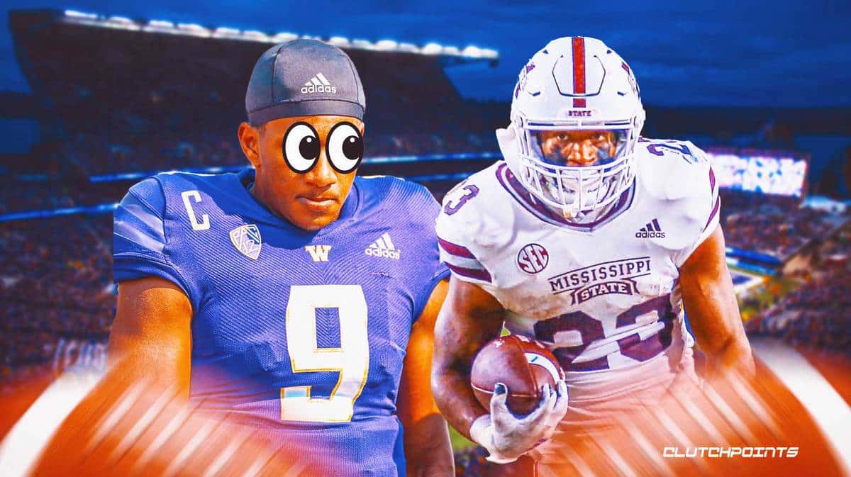 Washington football adds Dillon Johnson in transfer portal