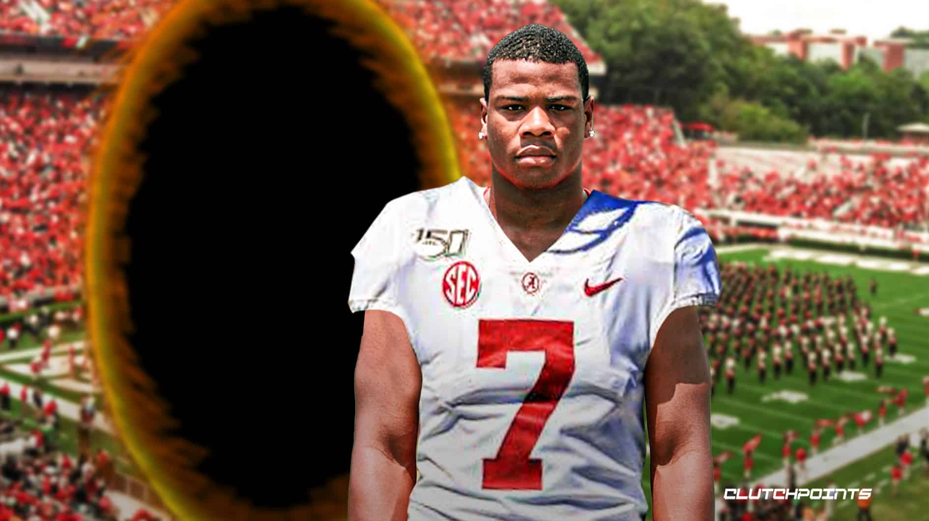 Crimson Tide poach Georgia LB Trezmen Marshall in transfer portal