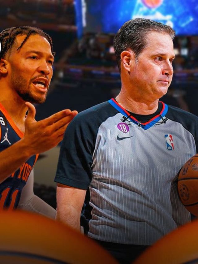 NBA's Secret Punishment For Referees - ClutchPoints