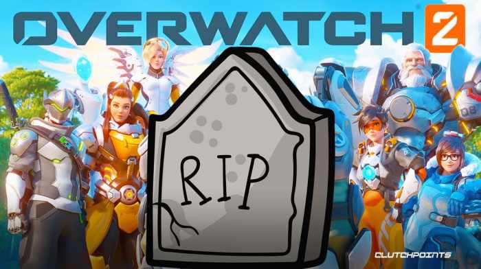 The Death of Overwatch 2