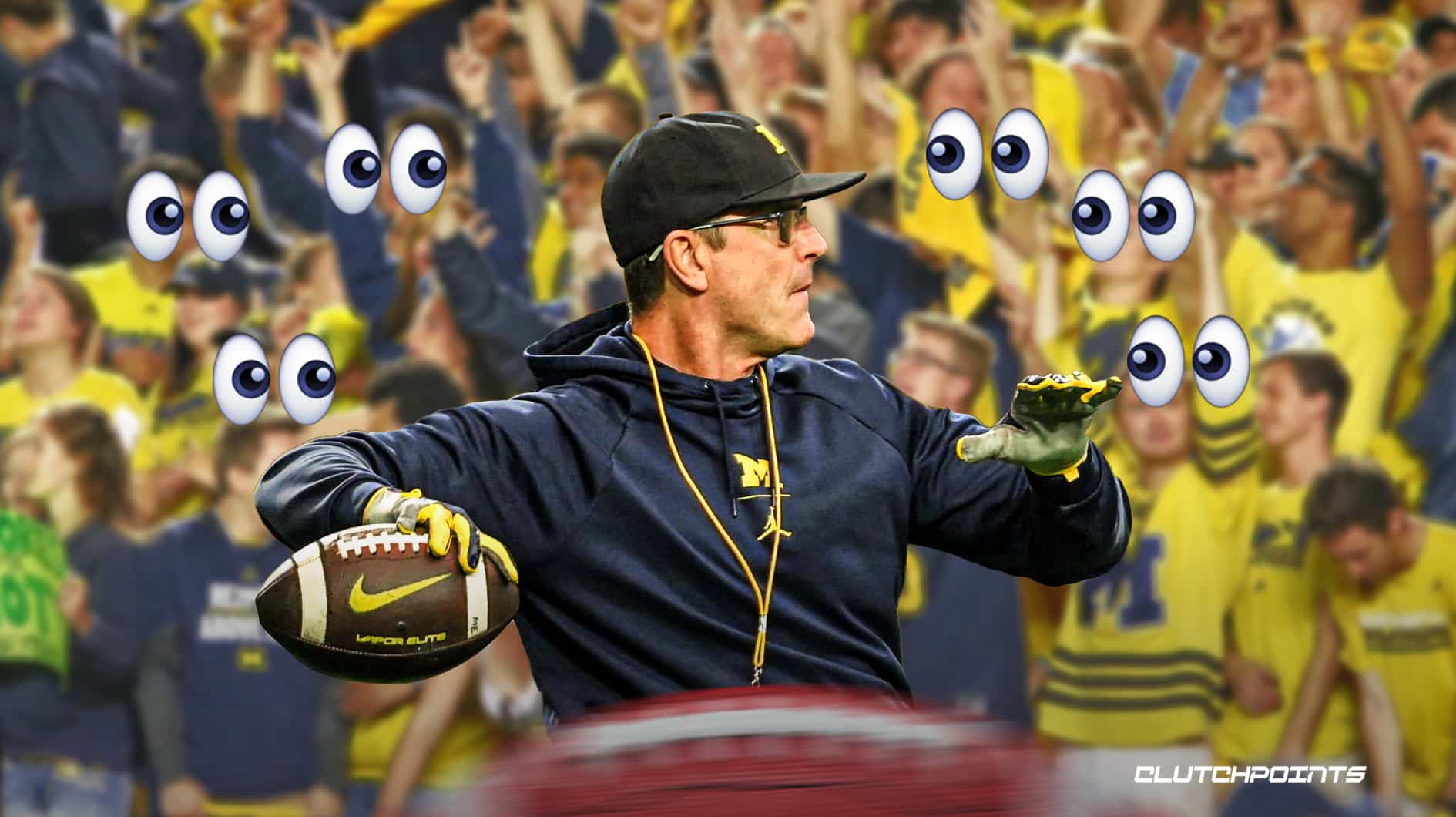 Jim Harbaugh Wont Admit He Lied About Michigan Football Infractions