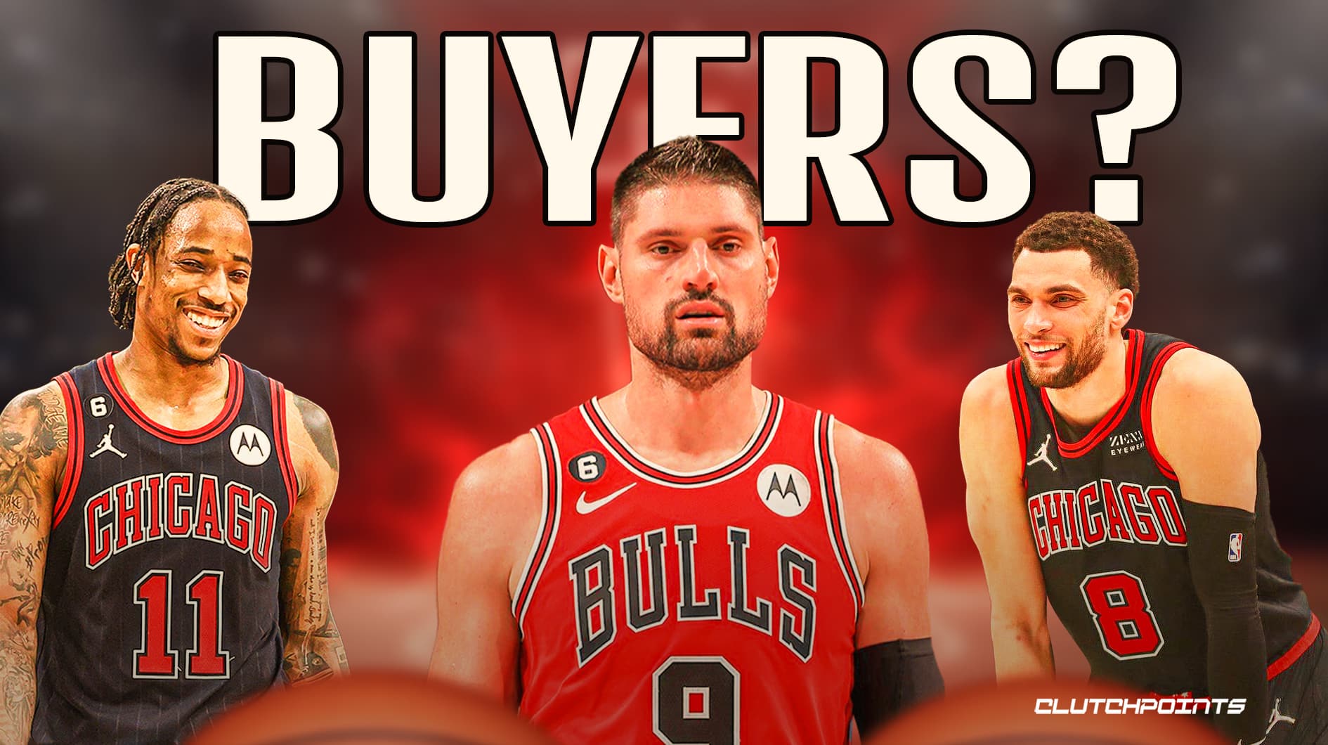 NBA Rumor: Bulls likely to buy instead of blow it up at deadline