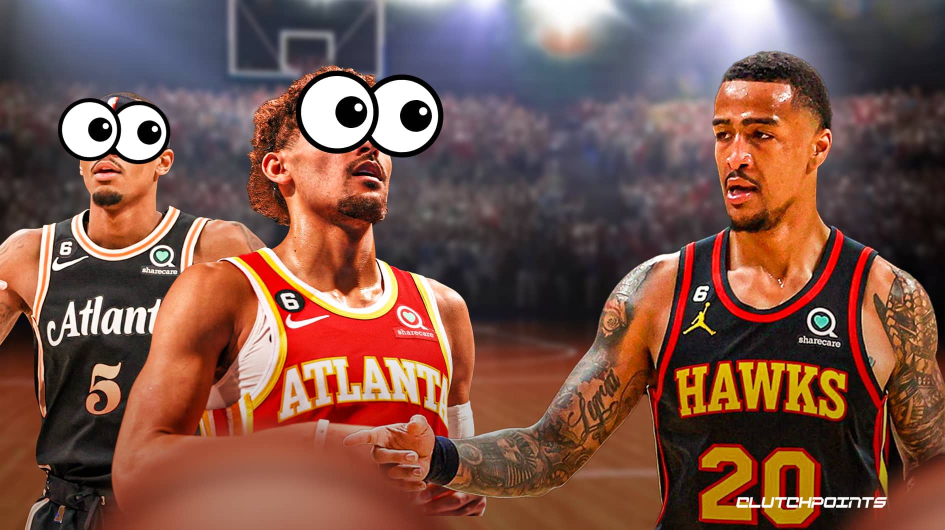 NBA rumors: Hawks' message to John Collins suitors as deadline nears NBA rumors: Hawks' message to John Collins suitors as deadline nears