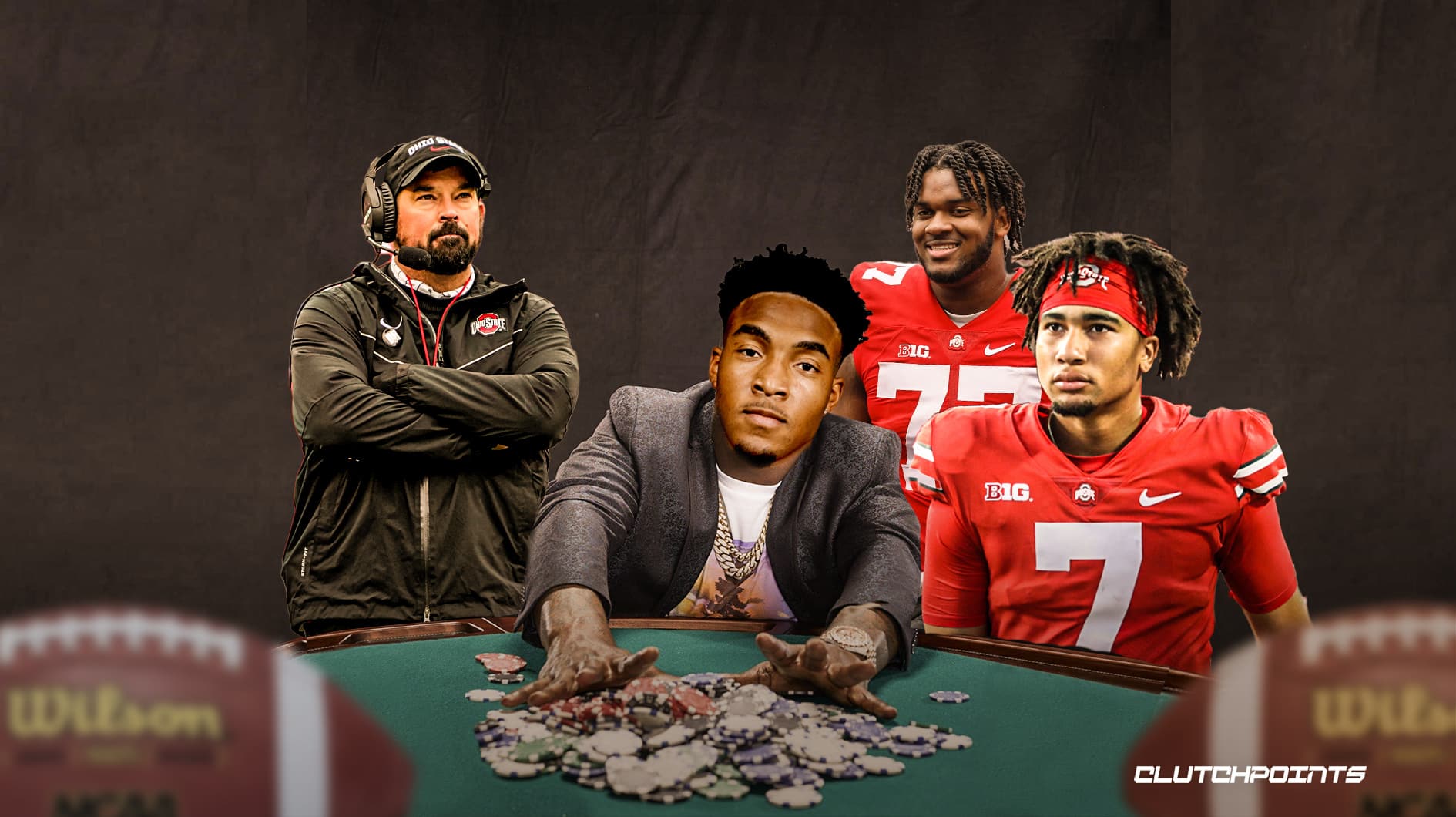 TreVeyon Henderson's bold claim should fire up Ohio State fans