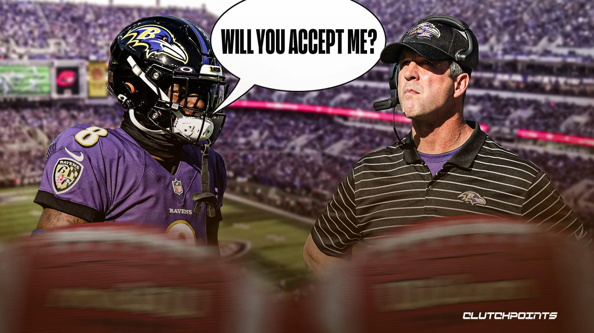 Ravens keeping Lamar Jackson extension talks open amid injury