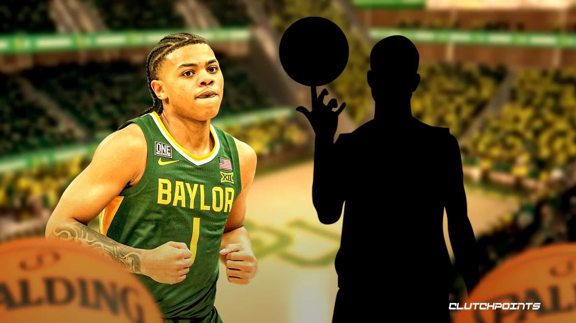 Baylor’s Keyonte George given startling player comp by NBA exec