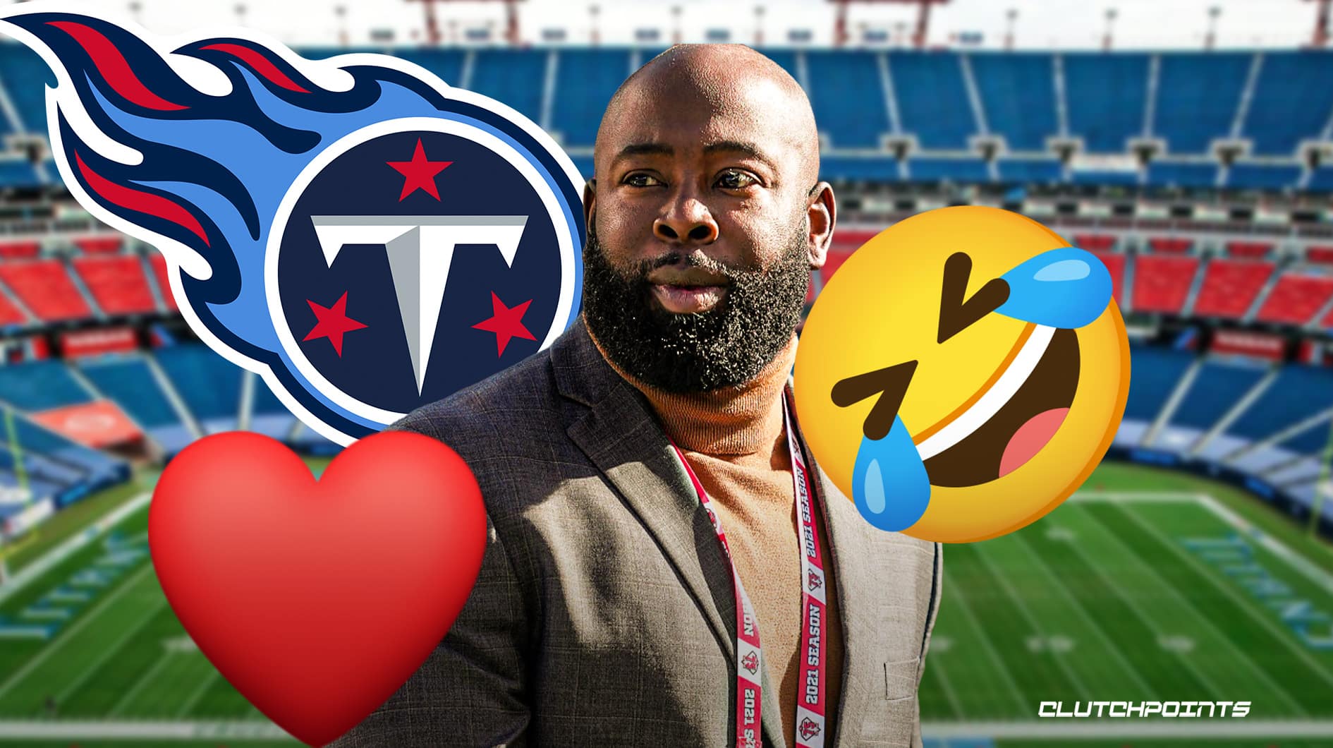 Ran Carthon reveals how wife almost left him amid GM aspirations