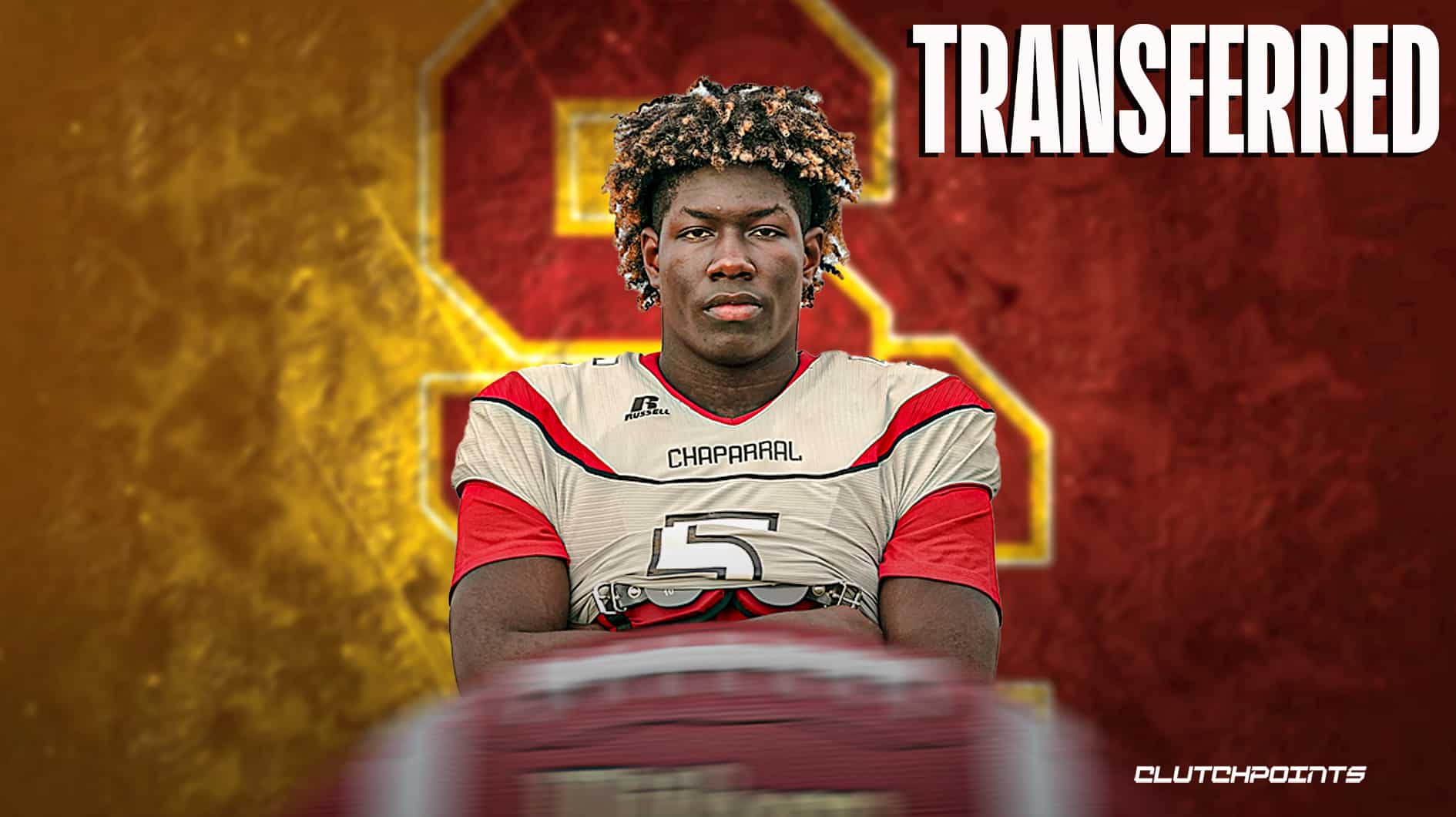 Trojans land former Texas A&M 5-star recruit Anthony Lucas