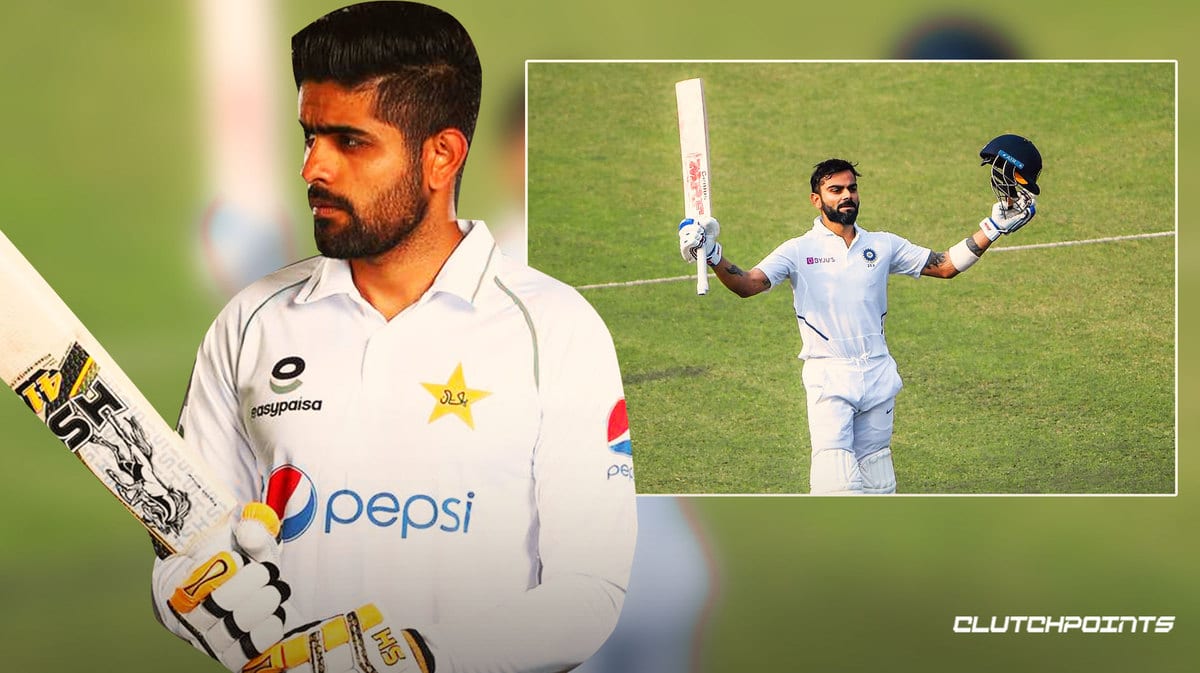 Fans troll Babar Azam, Pakistan after Virat Kohli makes history