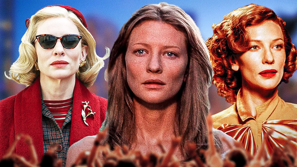 Cate Blanchett's net worth in 2024