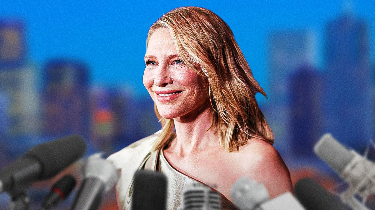 Cate Blanchett's net worth in 2024