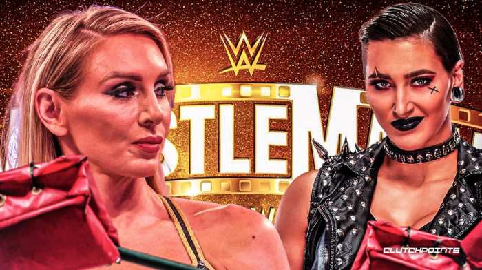 Charlotte Flair has a nightmarish message for Rhea Ripley