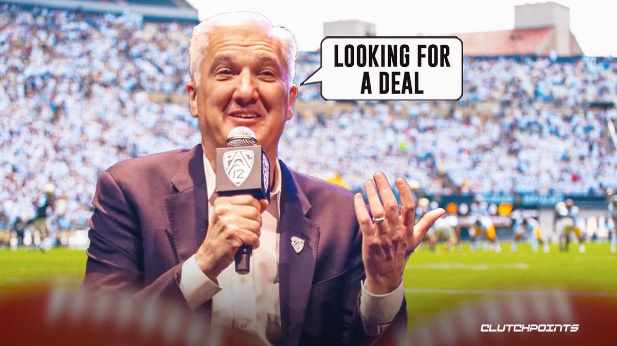 The reason Pac-12 has no media deal amid expansion attempts