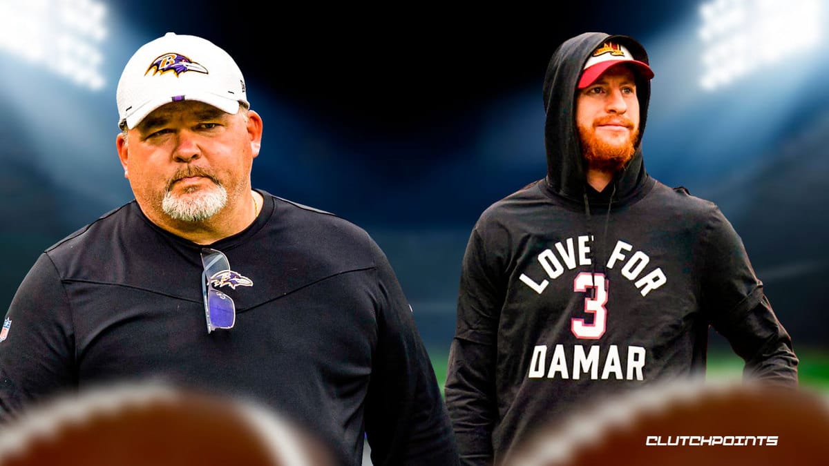 Commanders: Greg Roman taking a step closer to landing OC job