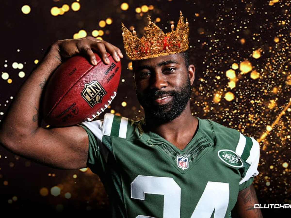 Darrelle Revis Jets 2024