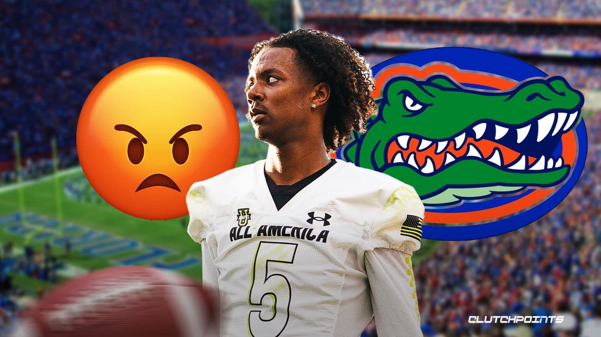 Florida football: Full details of Jaden Rashada's terminated NIL deal