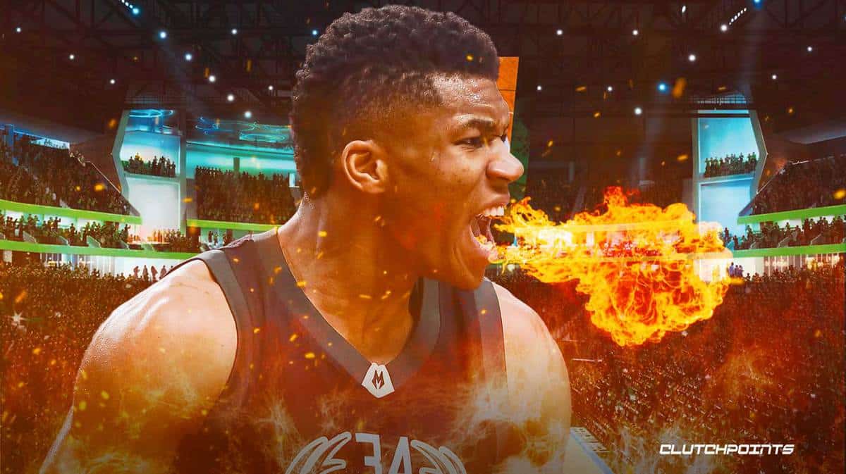 Giannis Antetokounmpo's Wilt-like numbers fuel MVP-level season