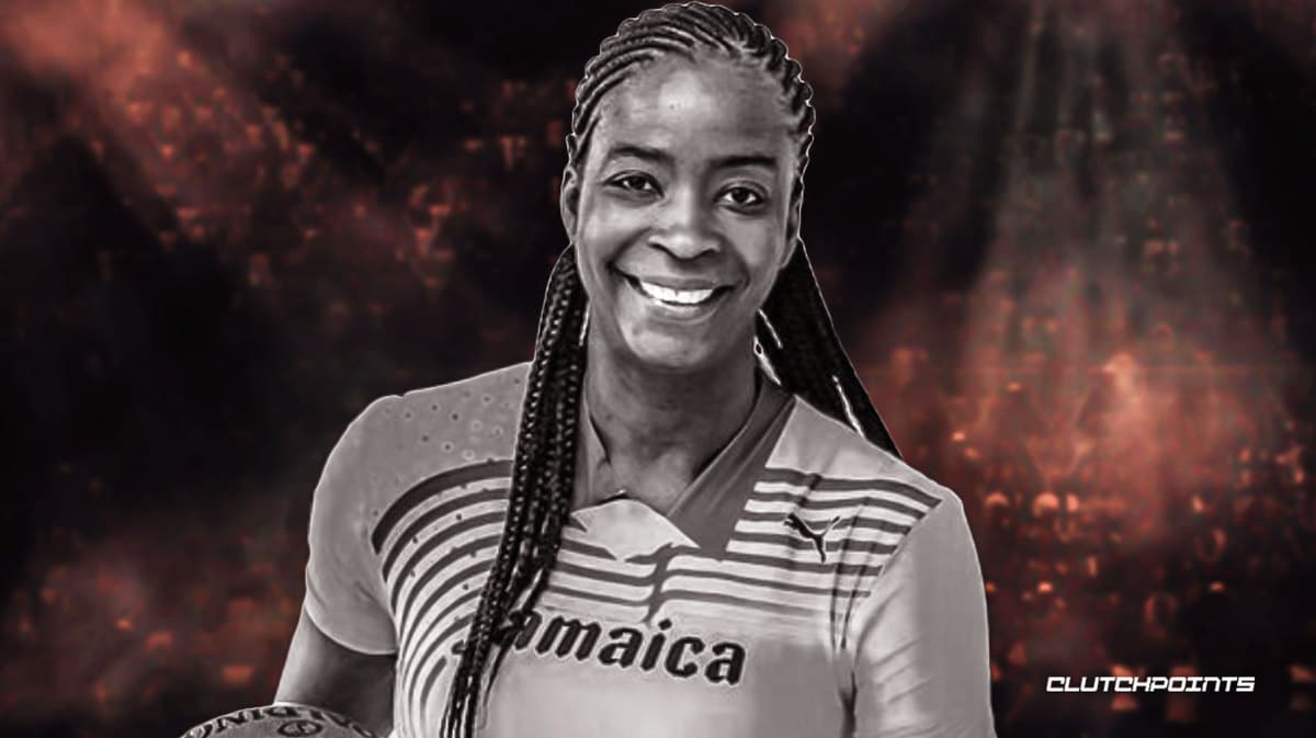 Simone Edwards, the 'Jamaican Hurricane' passes away at 49