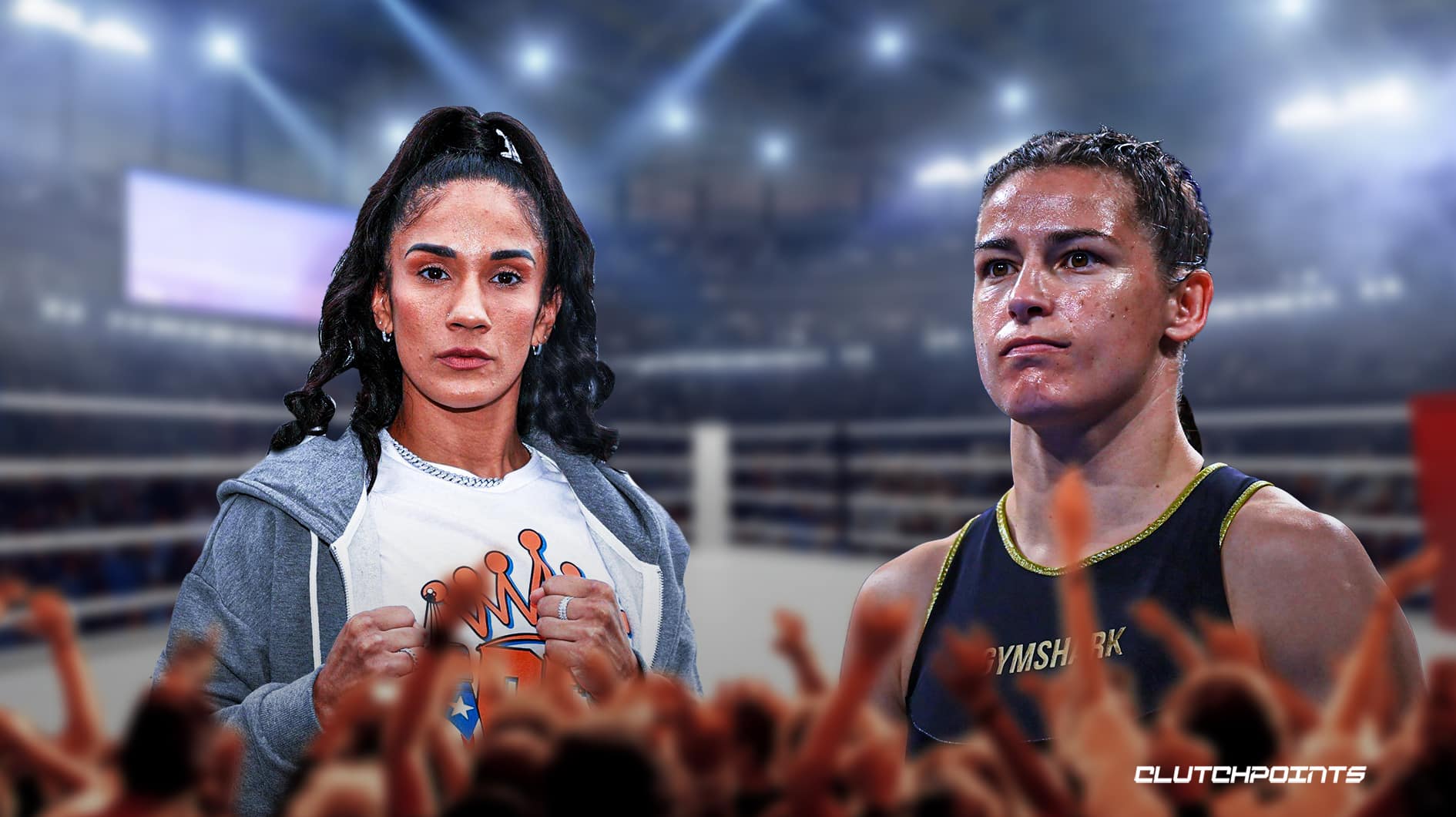 Amanda Serrano injury deals blow to rematch vs. Katie Taylor