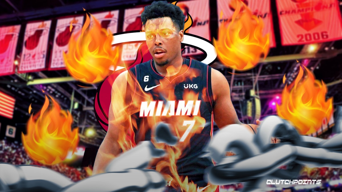 Heat's Kyle Lowry trending towards return after Kevin Love signing