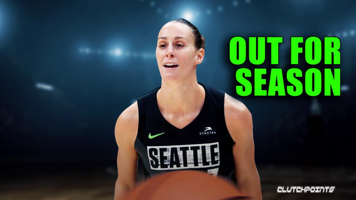 Sparks lose Stephanie Talbot (torn ACL) for 2023 WNBA season