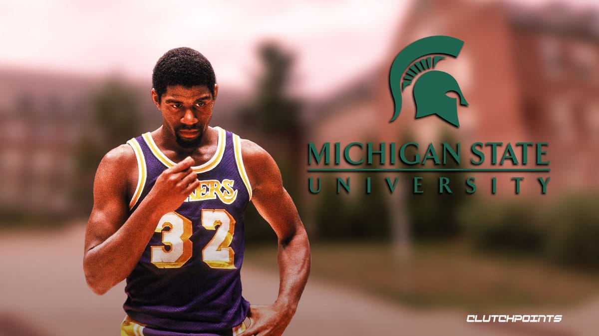 Magic Johnson's emotional reaction to deadly MSU shooting