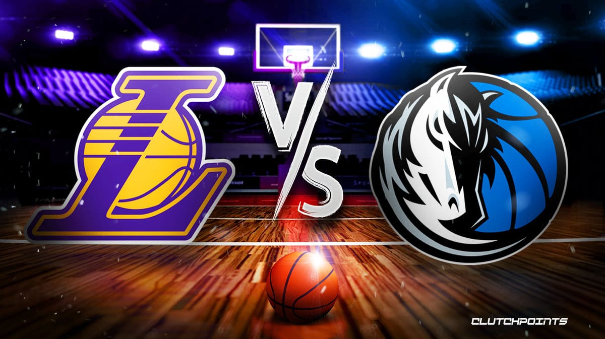 NBA Odds: Lakers-Mavericks prediction, pick, how to watch NBA Odds: Lakers-Mavericks prediction, pick, how to watch