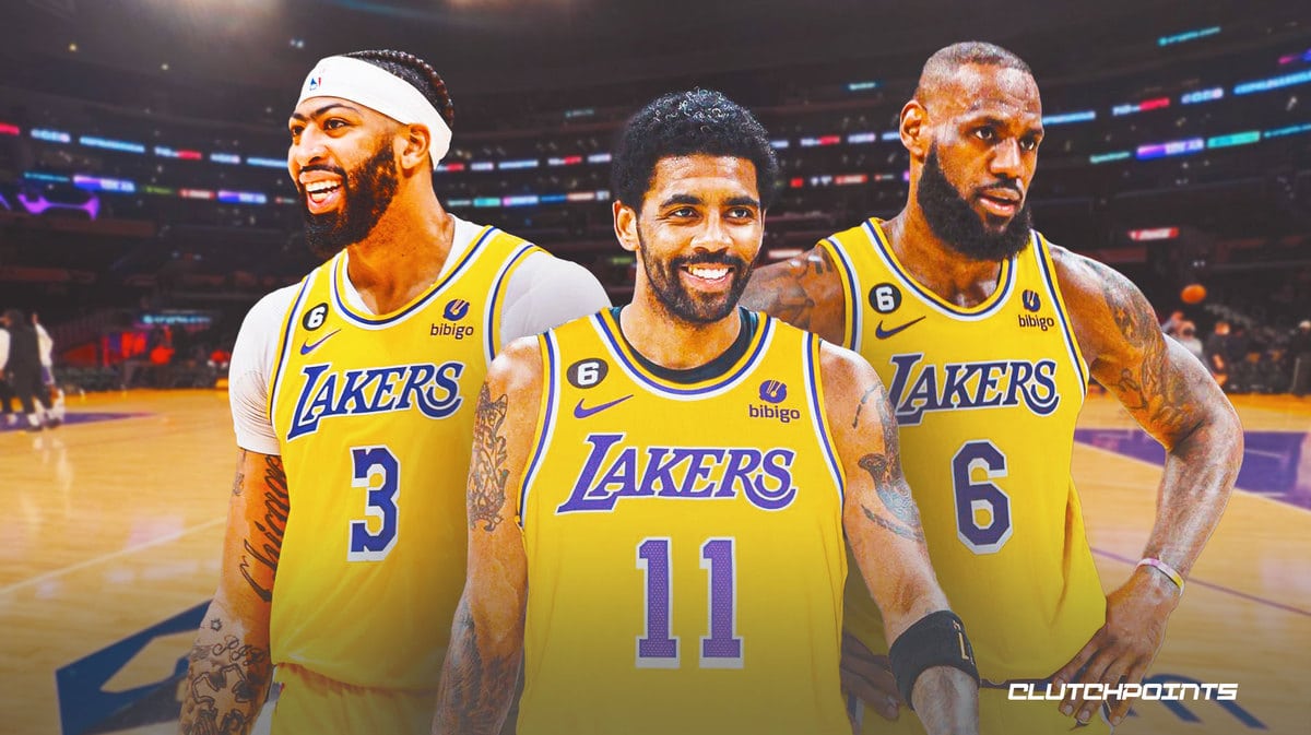 NBA rumors: Will Lakers make a run at Kyrie Irving in free agency?