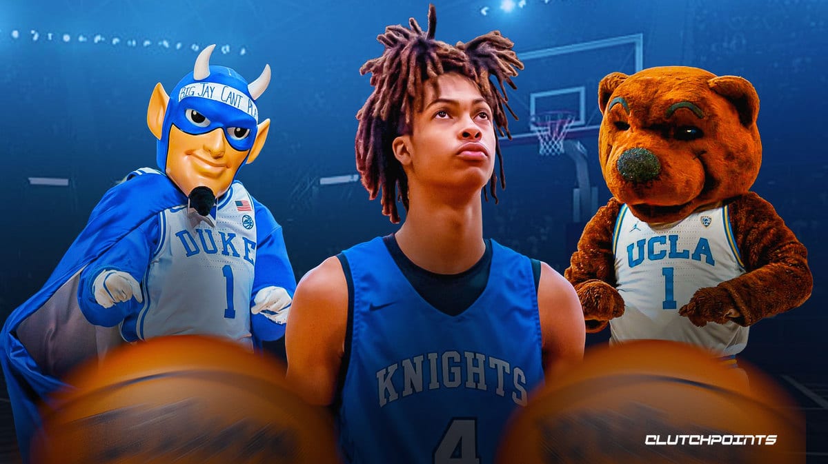 Naasir Cunningham narrows college list to 5, including Duke, UCLA