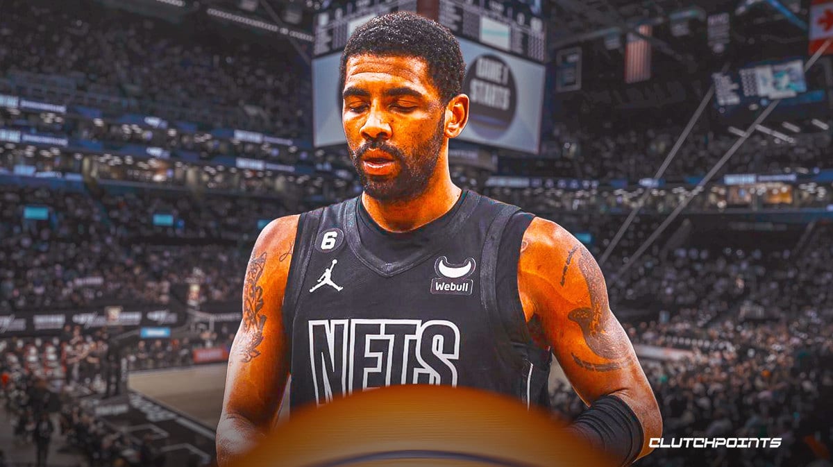 Kyrie Irving absolutely eviscerated by NY Post front page