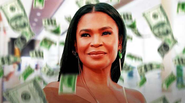 Nia Long's net worth in 2025