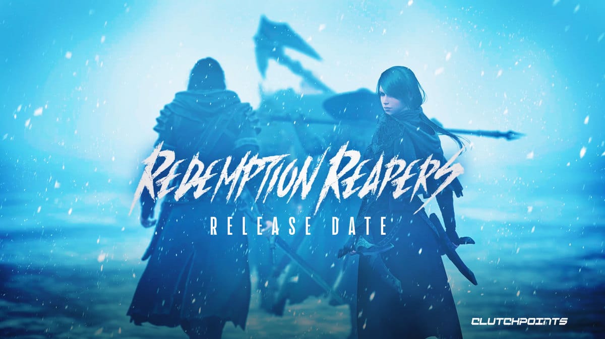Redemption Reapers Release Date - Gameplay, Trailer, Story