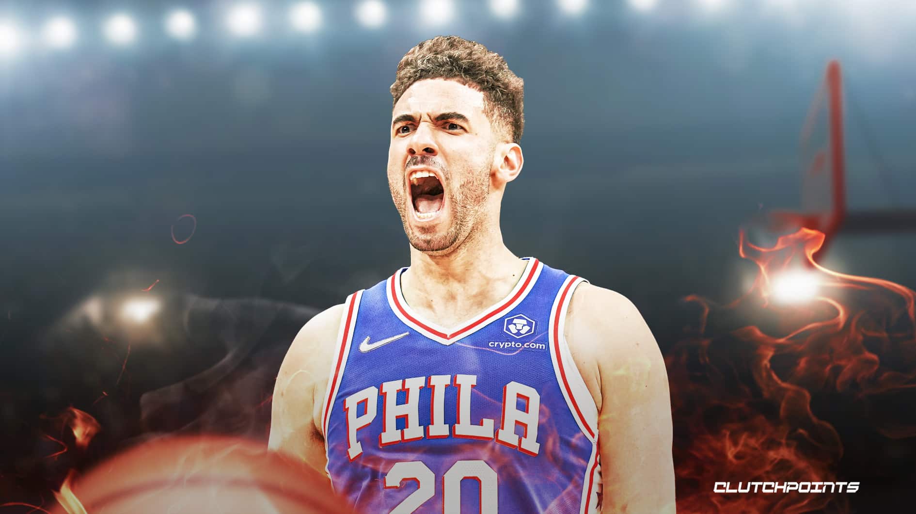 Why Georges Niang is Sixers' secret bench weapon