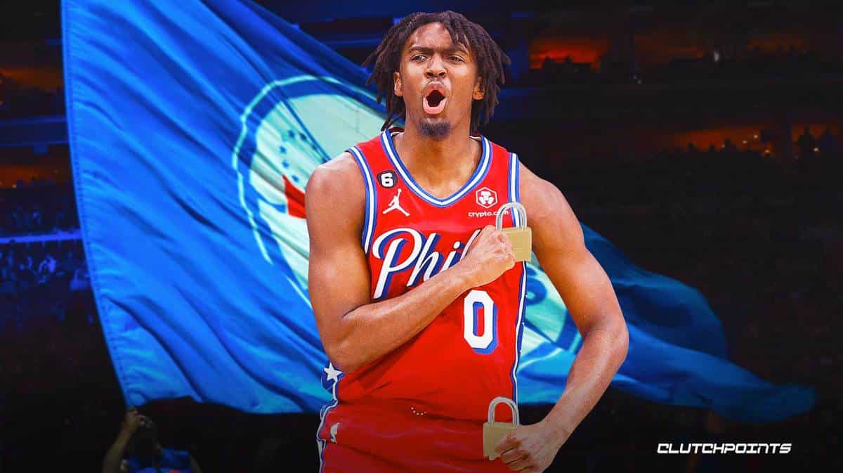 Sixers: Tyrese Maxey's defensive strategy that helps him grow as a defender