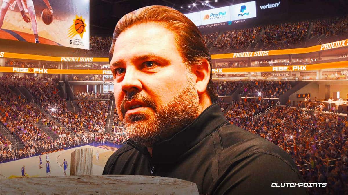 Jason Rowley steps down as Suns CEO amidst allegations