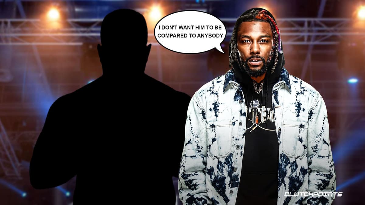 AEW's Swerve Strickland strives for aggressive originality