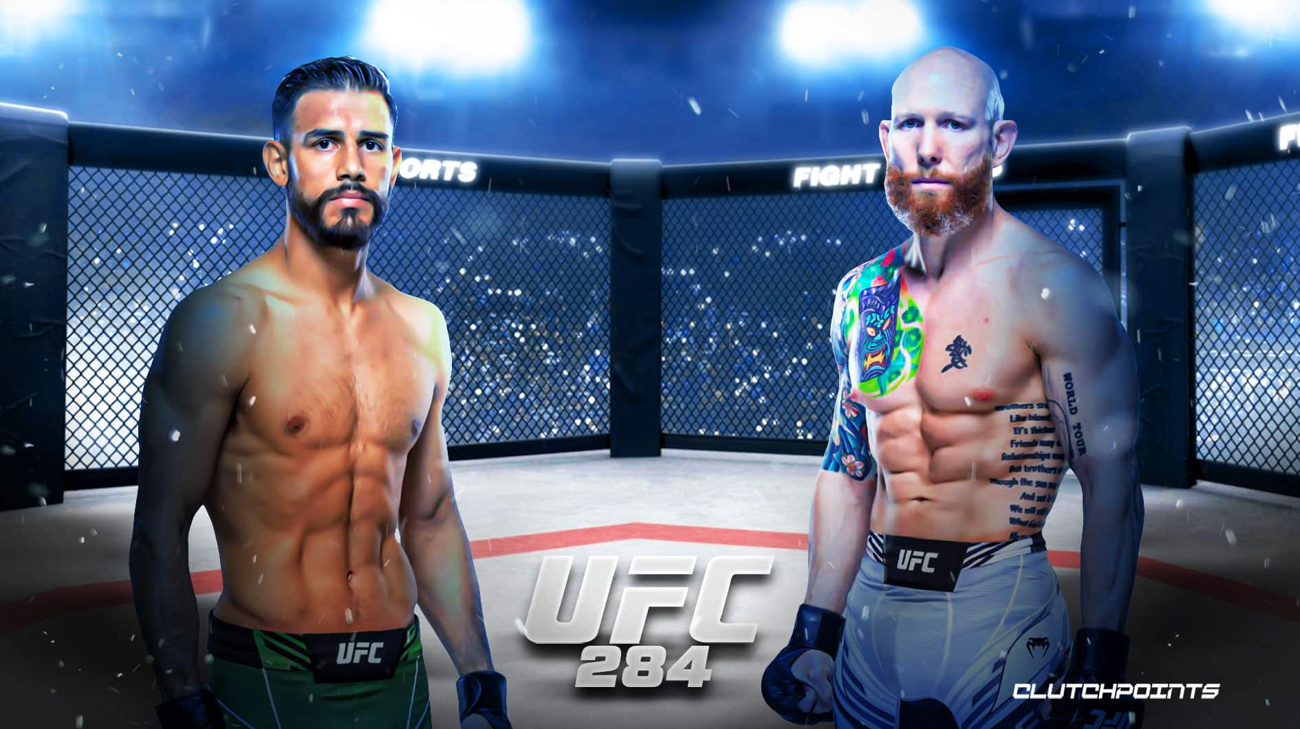 UFC 284 Odds: Rodriguez-Emmett prediction, pick, how to watch UFC 284 Odds: Rodriguez-Emmett prediction, pick, how to watch