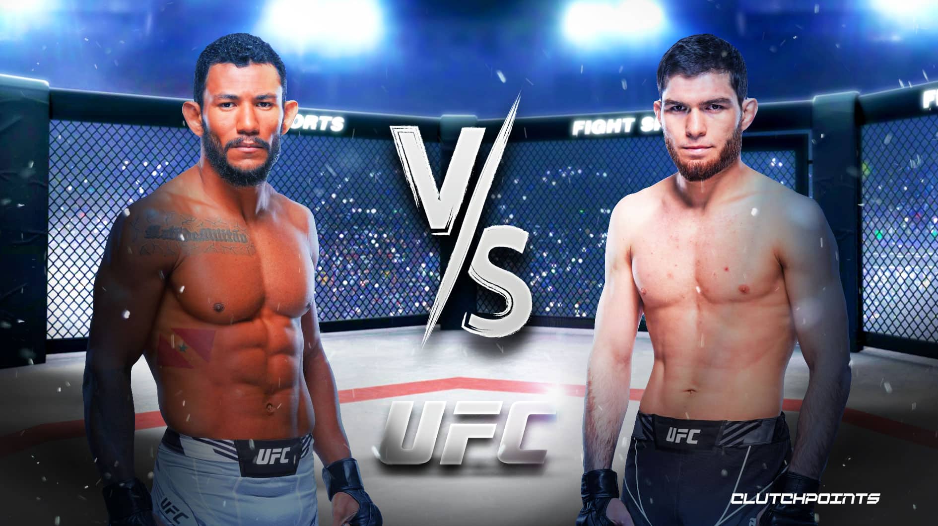 UFC Odds: Alves-Aliev prediction, pick, how to watch UFC Odds: Alves-Aliev prediction, pick, how to watch