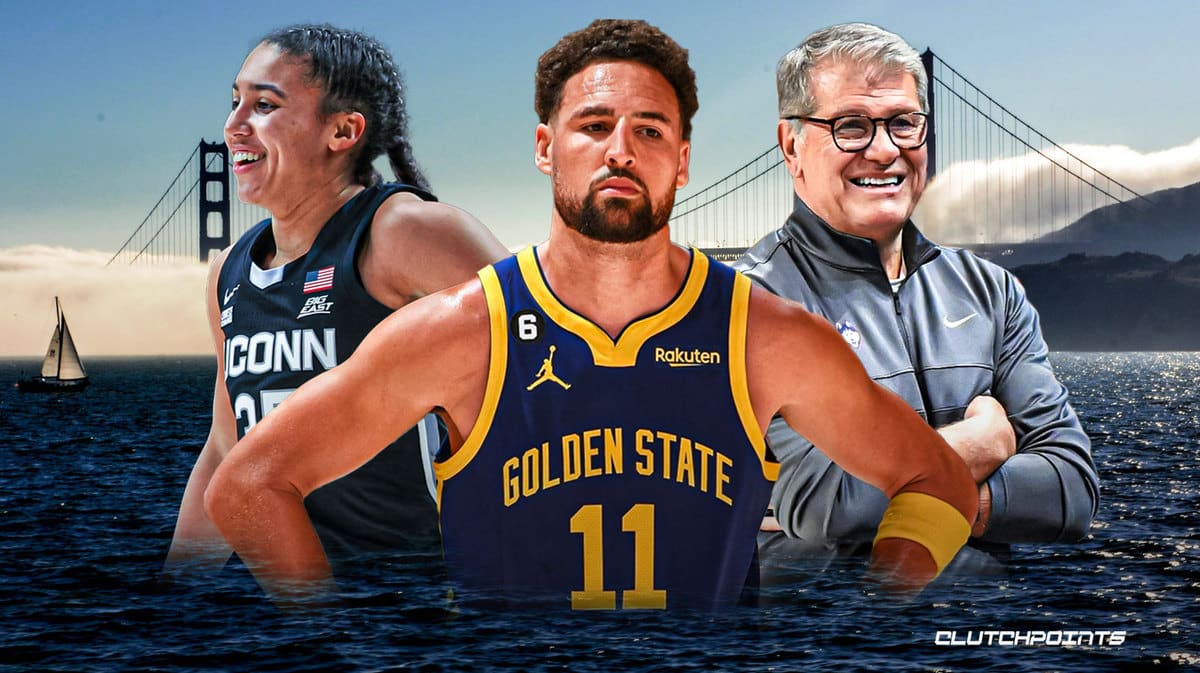 How UConn WBB inspired Klay Thompson's defensive resurgence