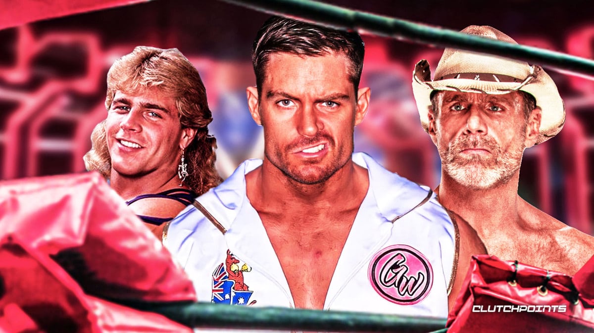 NXT: Which Shawn Michaels will appear on Grayson Waller Effect?