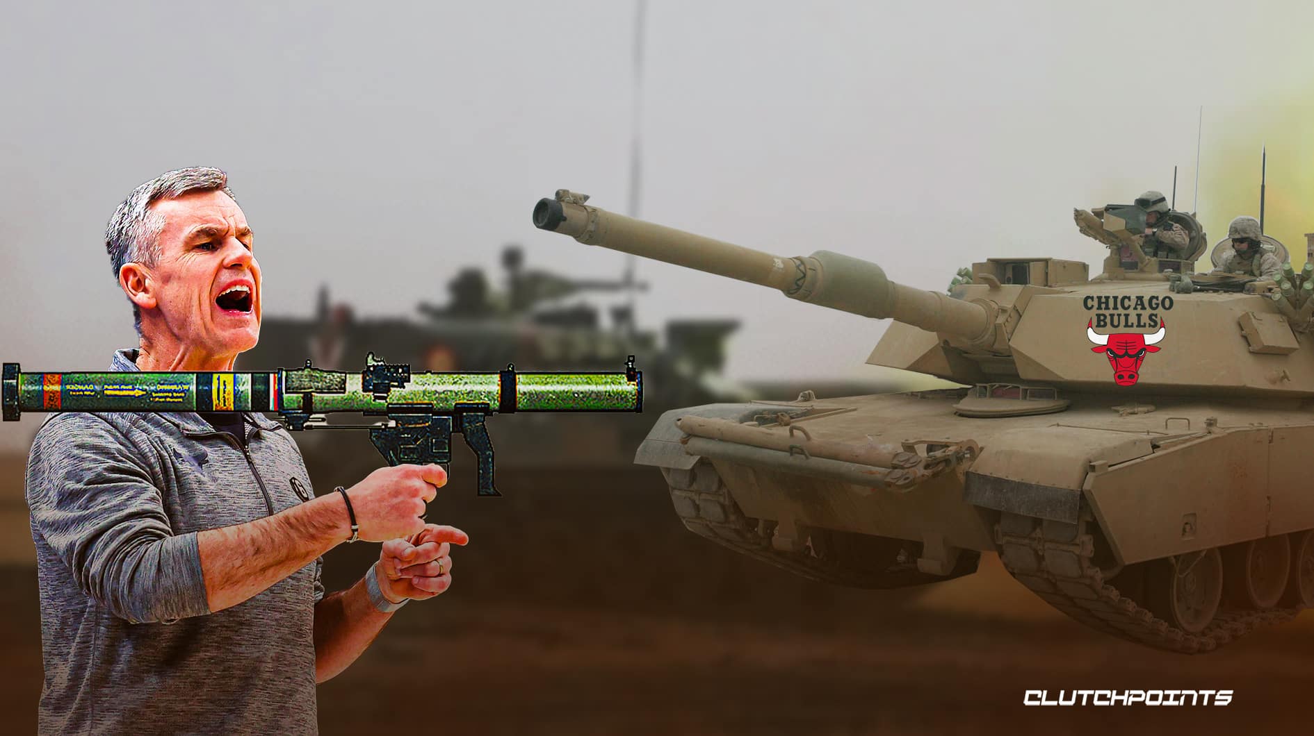 Bulls' Billy Donovan drops truth bomb on playoff push vs. tanking