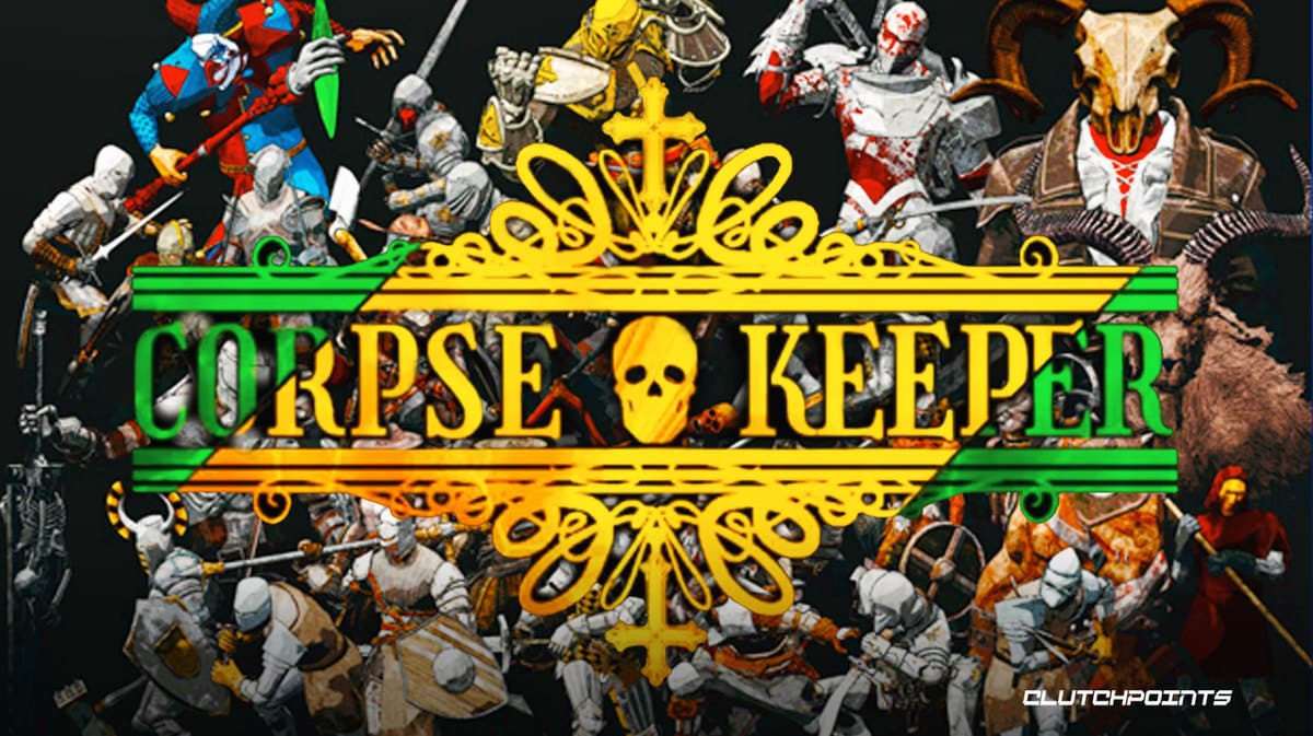 Corpse Keeper Review: Masochist's Paradise