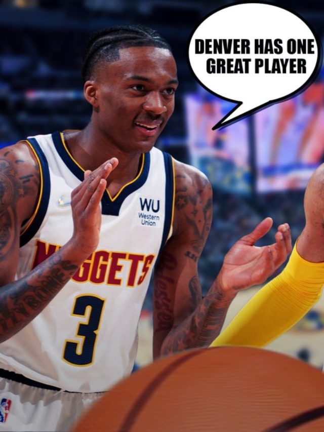 Bones Hyland Sends Cryptic Message on The Denver Nuggets Roster ...
