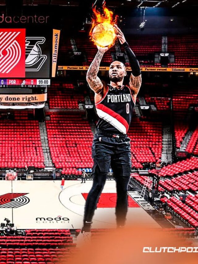 Damian Lillard revealed he had the worst day before scoring 71 points ... Damian Lillard revealed he had the worst day before scoring 71 points ...