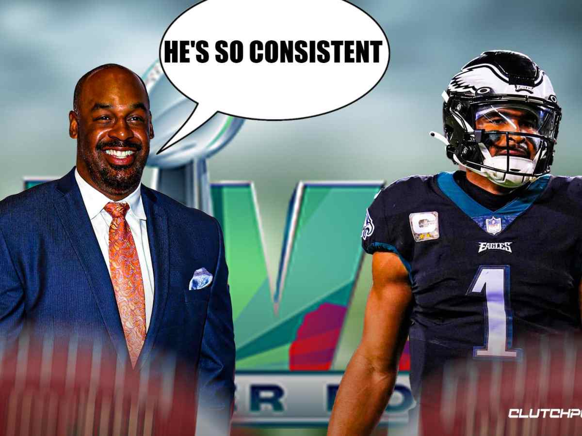 Donovan McNabb impressed by Jalen Hurts before Super Bowl 57