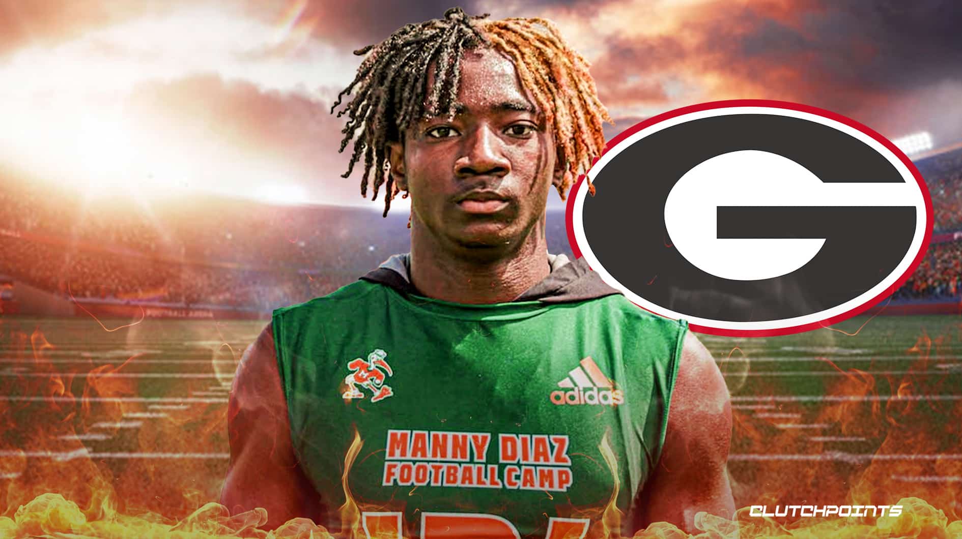Ellis Robinson IV commits to Bulldogs on National Signing Day