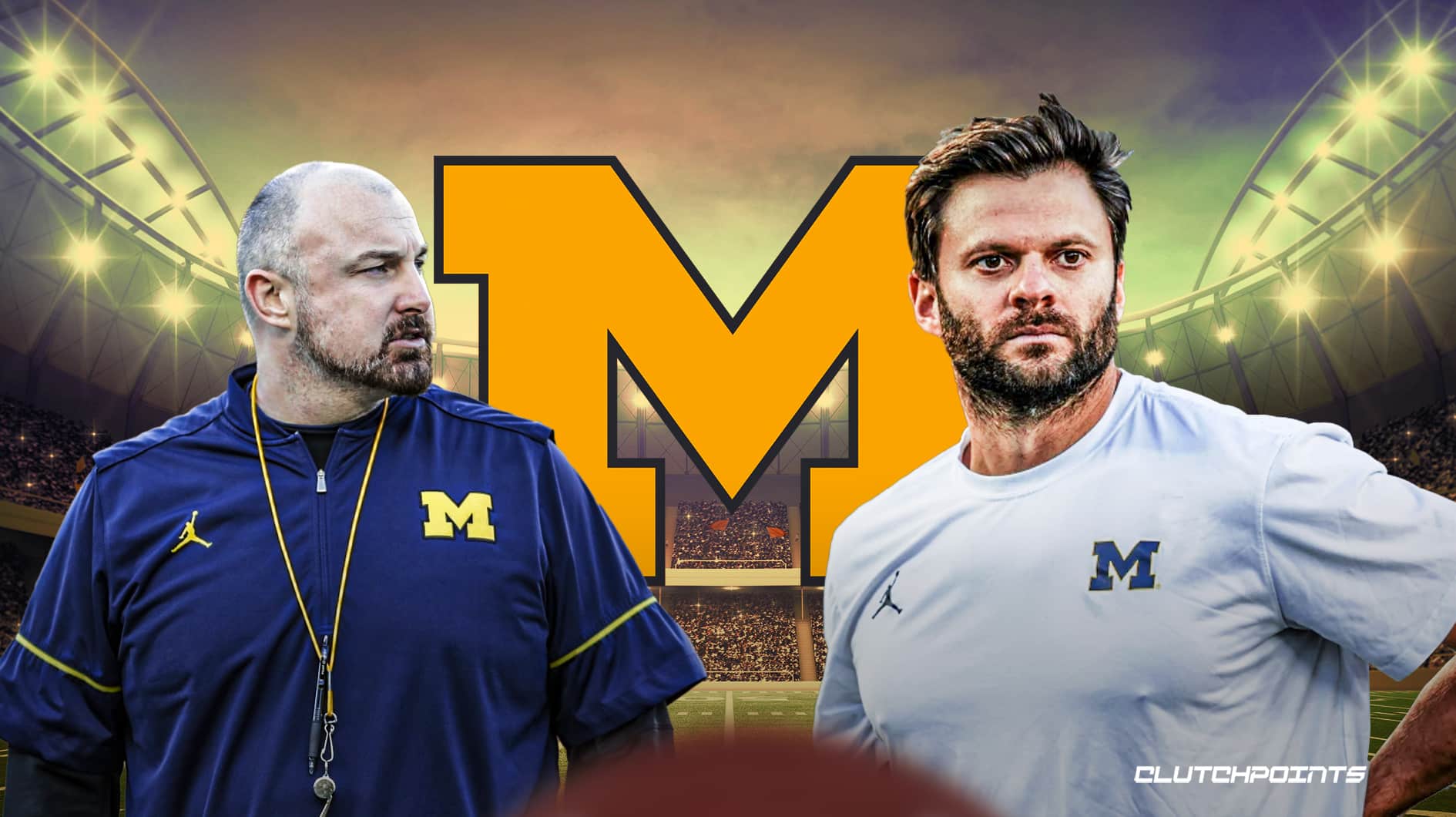 Wolverines parting ways with linebackers coach George Helow