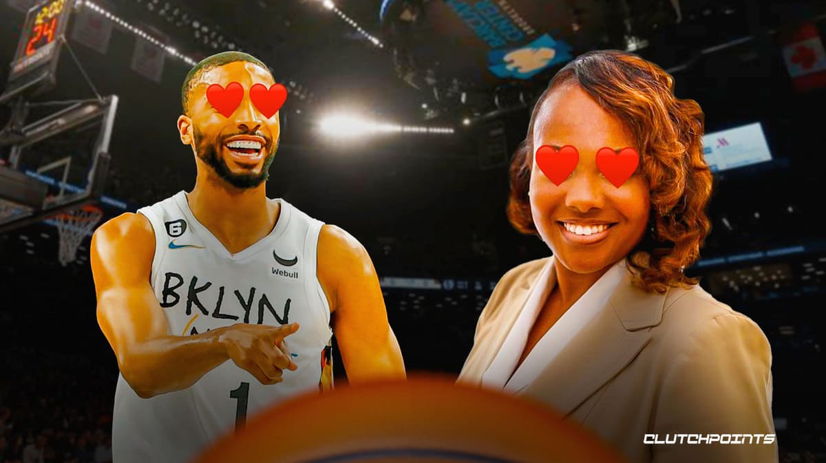 Mikal Bridges' amazing tribute to mom after 45-point game for Nets