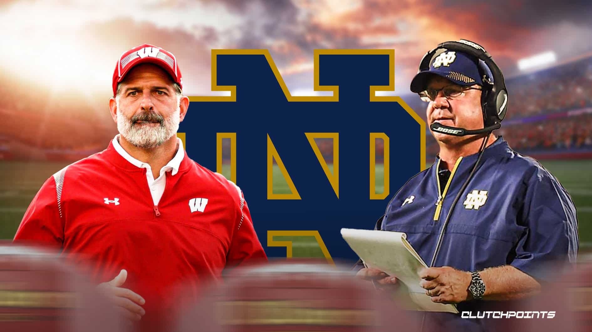 Fighting Irish hire Joe Rudolph as program's offensive line coach