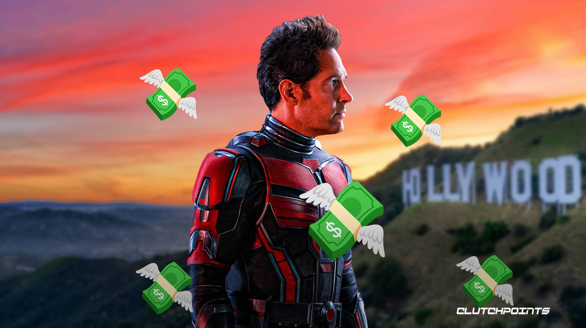 Paul Rudd tells octopus story for NatGeo